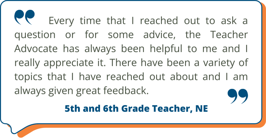 Teacher Talk Meetings and Webinars - Studies Weekly