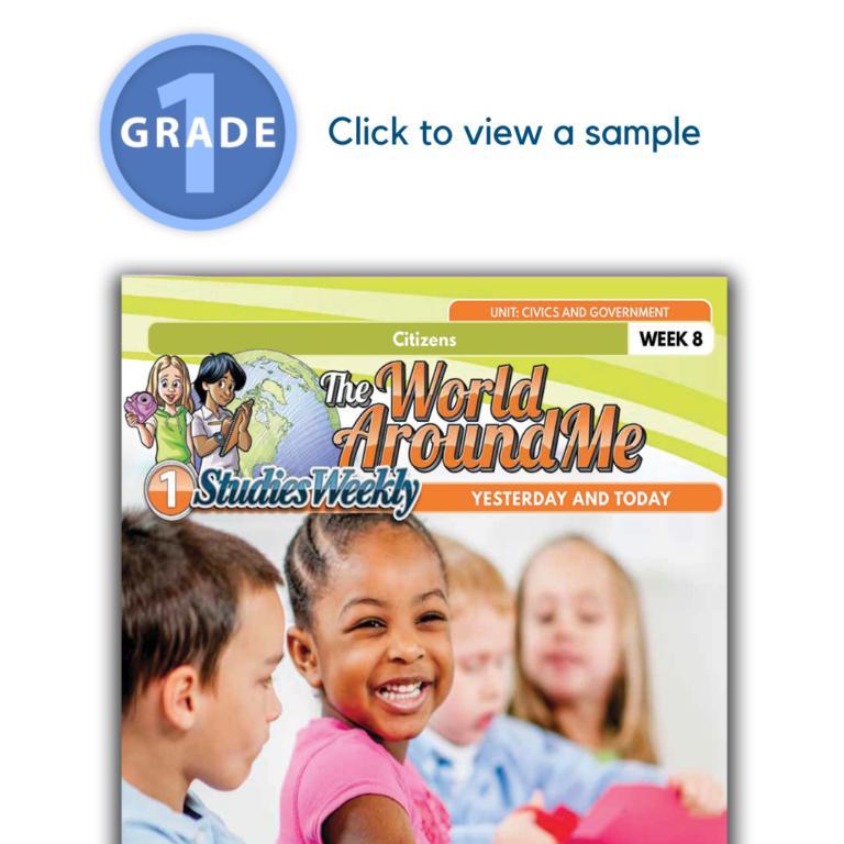 Alaska – Social Studies & Science Curriculum - Studies Weekly