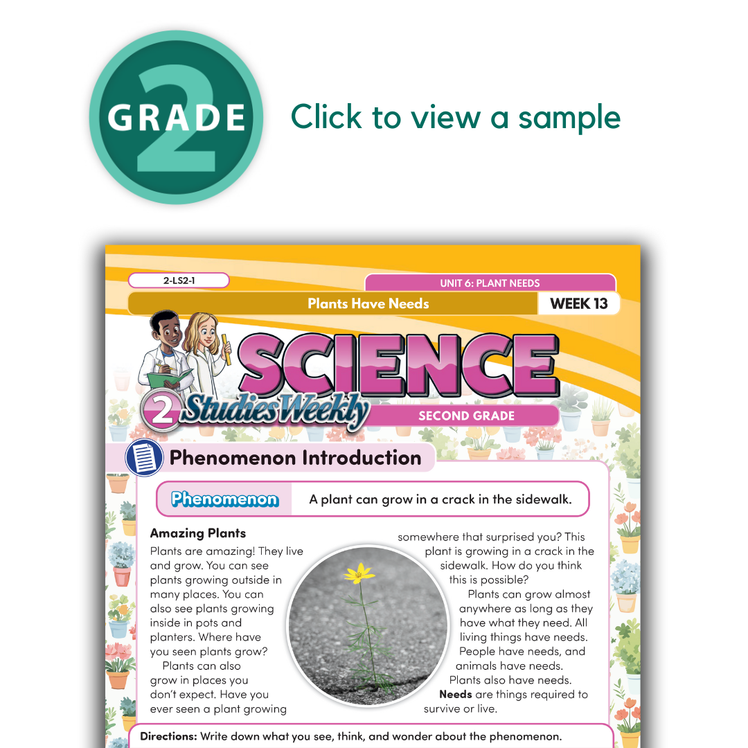 Alaska – Social Studies & Science Curriculum - Studies Weekly