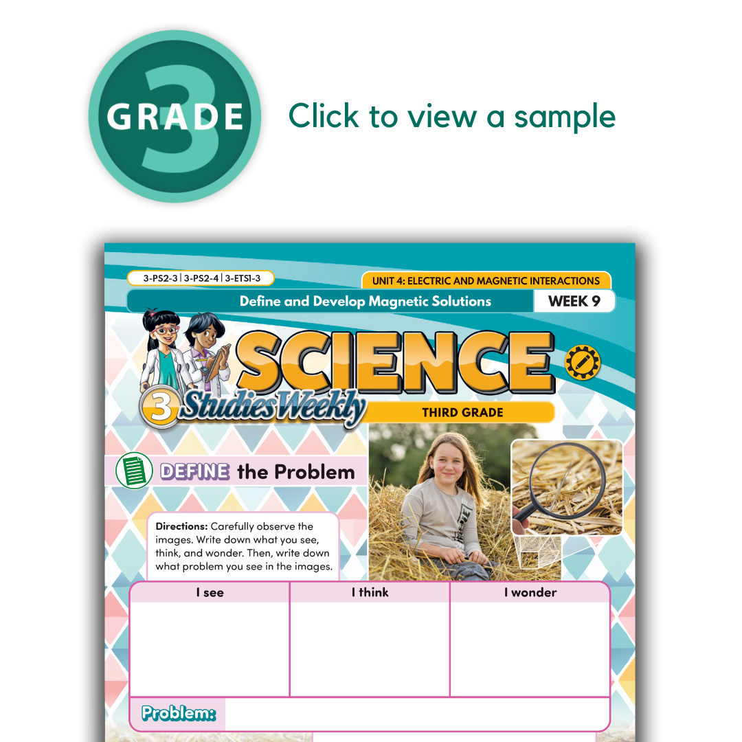 Alaska – Social Studies & Science Curriculum - Studies Weekly