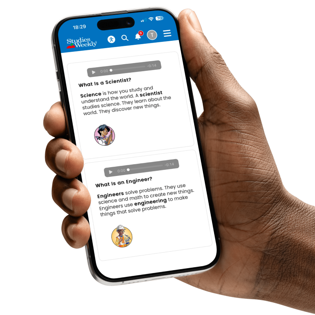 Get Ahead with the Studies Weekly Online Learning Platform - Studies Weekly