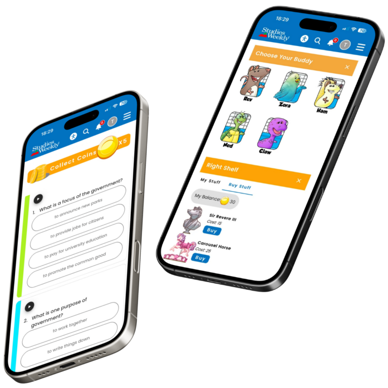 Get Ahead with the Studies Weekly Online Learning Platform - Studies Weekly