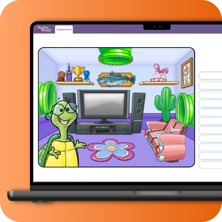 Get Ahead with the Studies Weekly Online Learning Platform - Studies Weekly