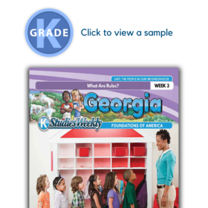 Georgia – Social Studies & Science Curriculum - Studies Weekly