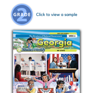 Georgia – Social Studies & Science Curriculum - Studies Weekly
