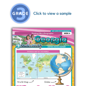 Georgia – Social Studies & Science Curriculum - Studies Weekly