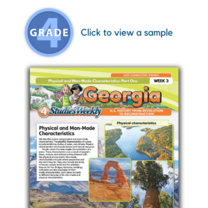 Georgia – Social Studies & Science Curriculum - Studies Weekly