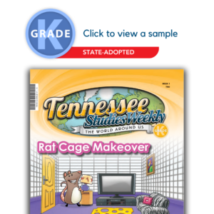 Tennessee – Social Studies & Science Curriculum - Studies Weekly