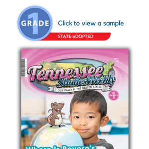 Tennessee – Social Studies & Science Curriculum - Studies Weekly