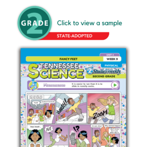 Tennessee – Social Studies & Science Curriculum - Studies Weekly