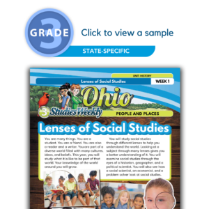 Ohio – Social Studies & Science Curriculum - Studies Weekly