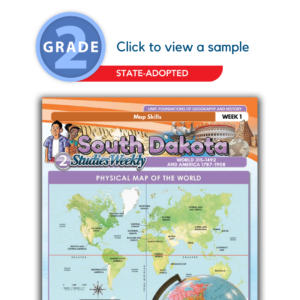 South Dakota – Social Studies & Science Curriculum - Studies Weekly