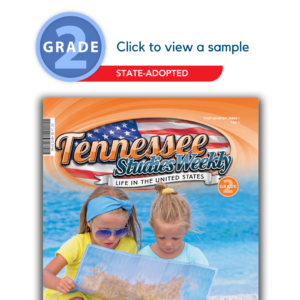 Tennessee – Social Studies & Science Curriculum - Studies Weekly