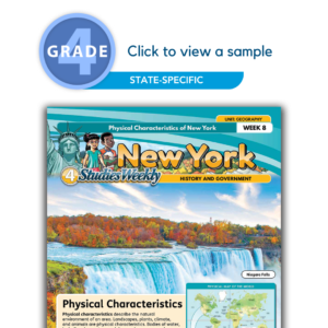 New York – Social Studies & Science Curriculum - Studies Weekly