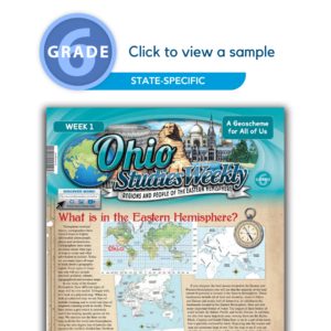 Ohio – Social Studies & Science Curriculum - Studies Weekly
