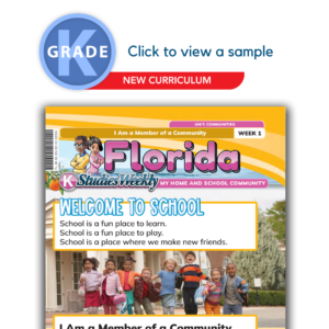 Florida – Social Studies & Science Curriculum - Studies Weekly