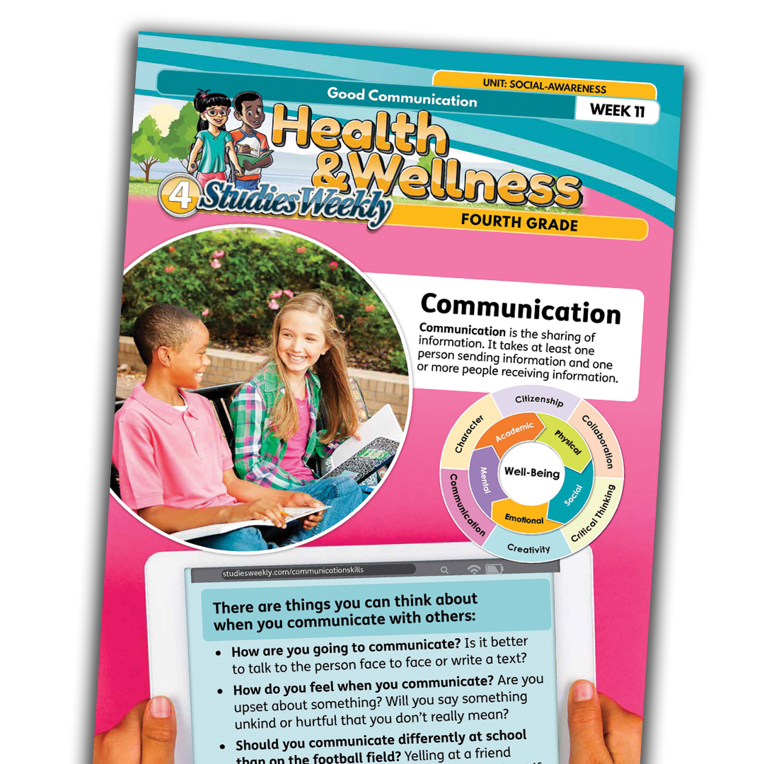 Studies Weekly: Elementary Core Curriculum Periodicals