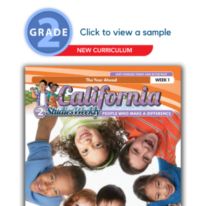 California Social Studies and Science Curriculum