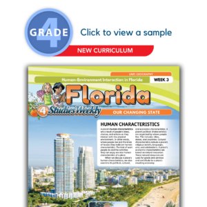 Florida – Social Studies & Science Curriculum - Studies Weekly