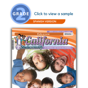 California Social Studies and Science Curriculum