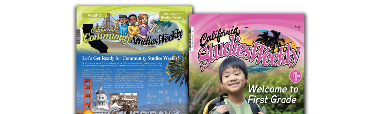California Social Studies and Science Curriculum