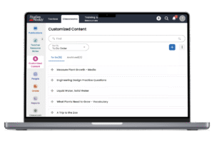 High-Quality Instructional Materials (HQIM) for K-8