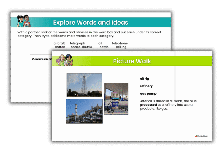 High-Quality Instructional Materials (HQIM) for K-8