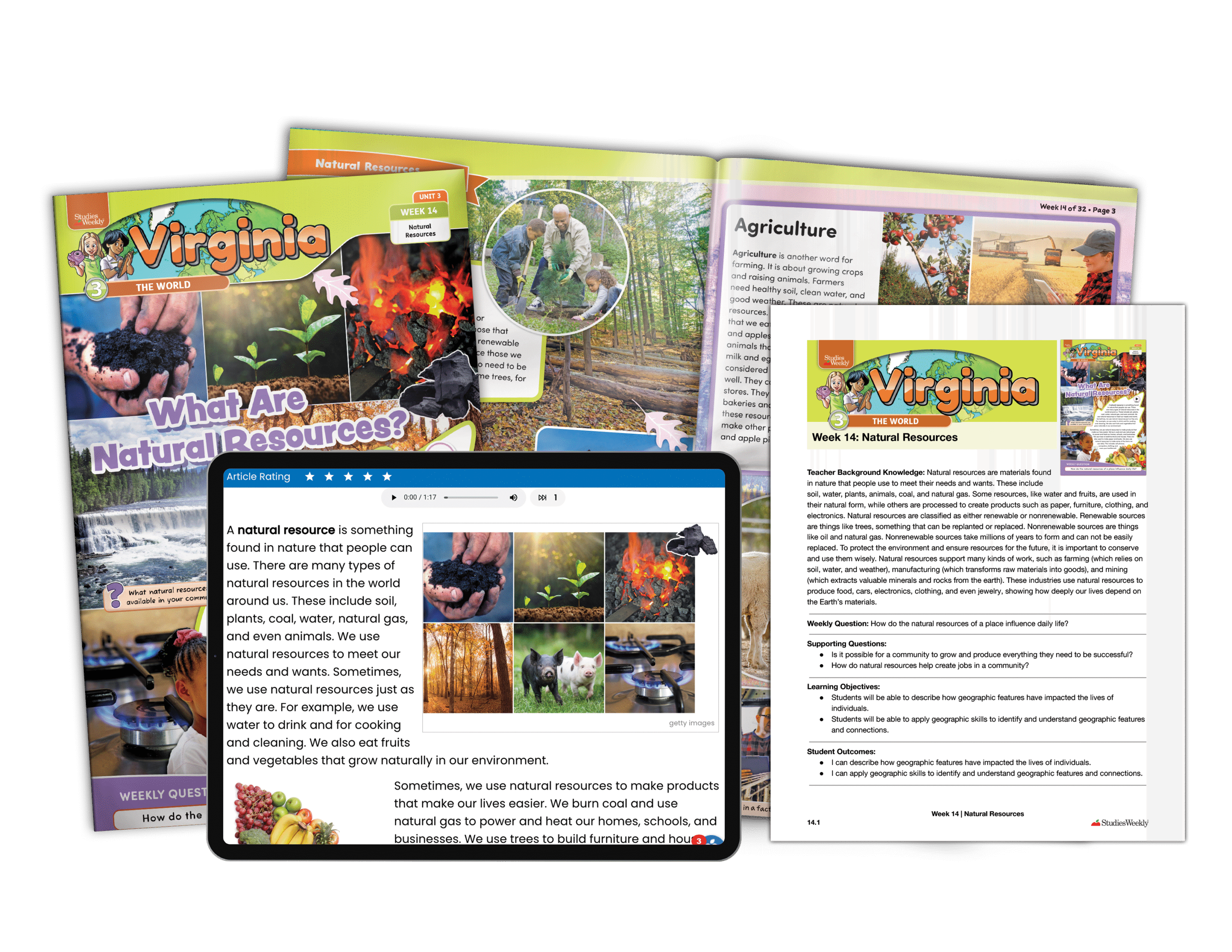 Studies Weekly