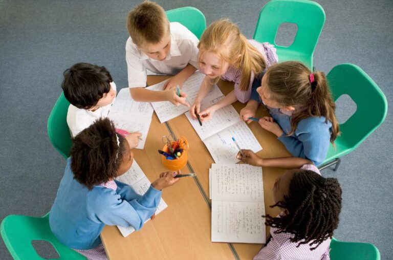 "I Do, We Do, You Do" in Social Studies