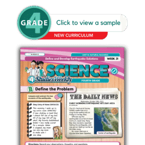 North Dakota – Social Studies & Science Curriculum - Studies Weekly