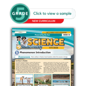 Science Curriculum | Studies Weekly - Studies Weekly