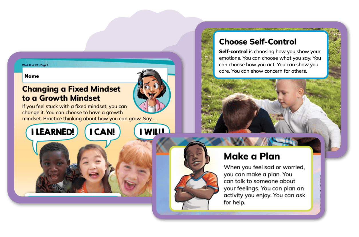 Executive Function and Self-Regulation | Studies Weekly