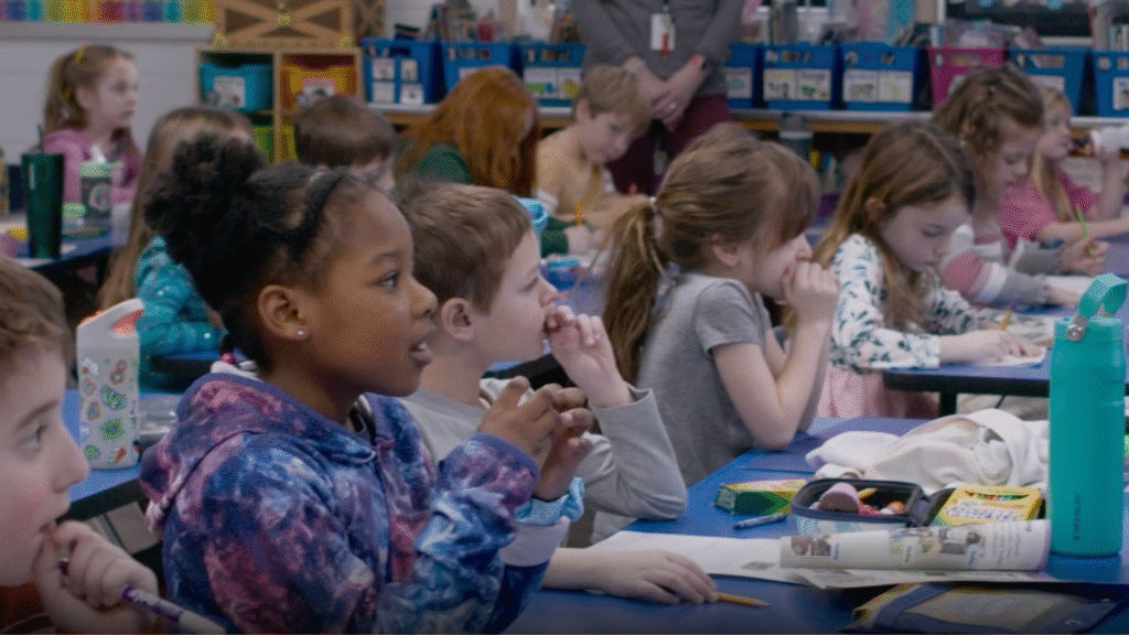 Social Studies Comes to Life at Meadowview Elementary