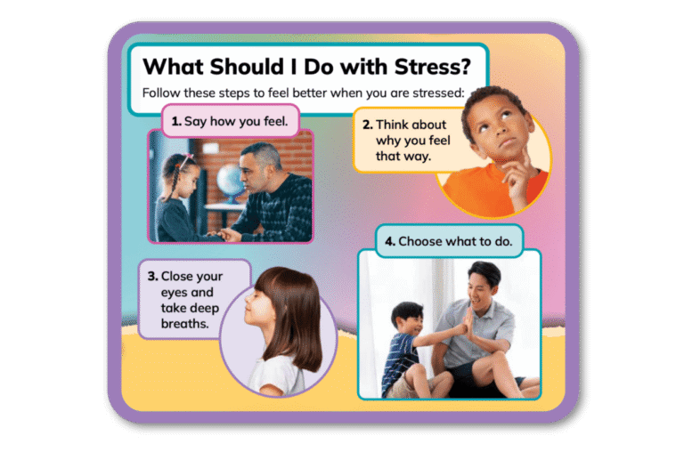 Executive Function and Self-Regulation | Studies Weekly