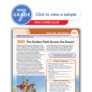Tennessee – Social Studies & Science Curriculum - Studies Weekly