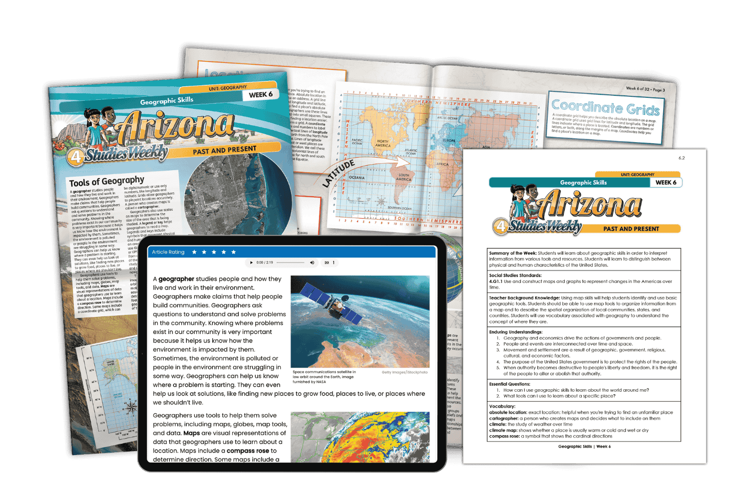 Studies Weekly