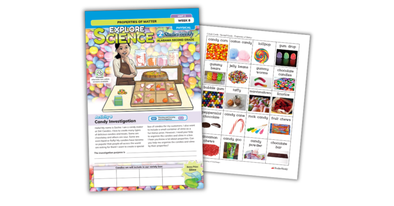 Florida – Social Studies & Science Curriculum - Studies Weekly