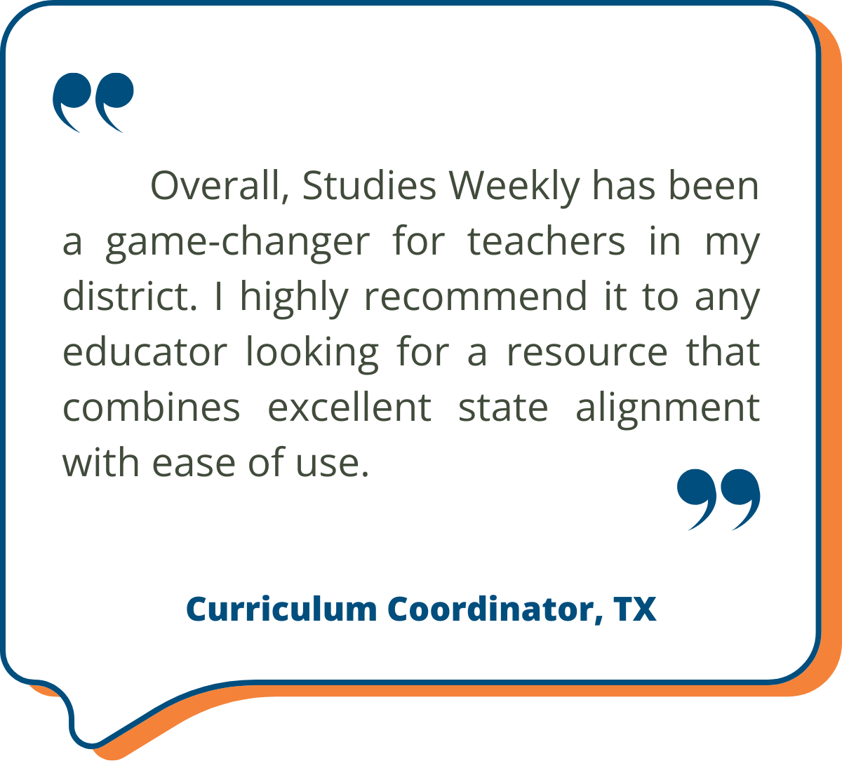 Studies Weekly