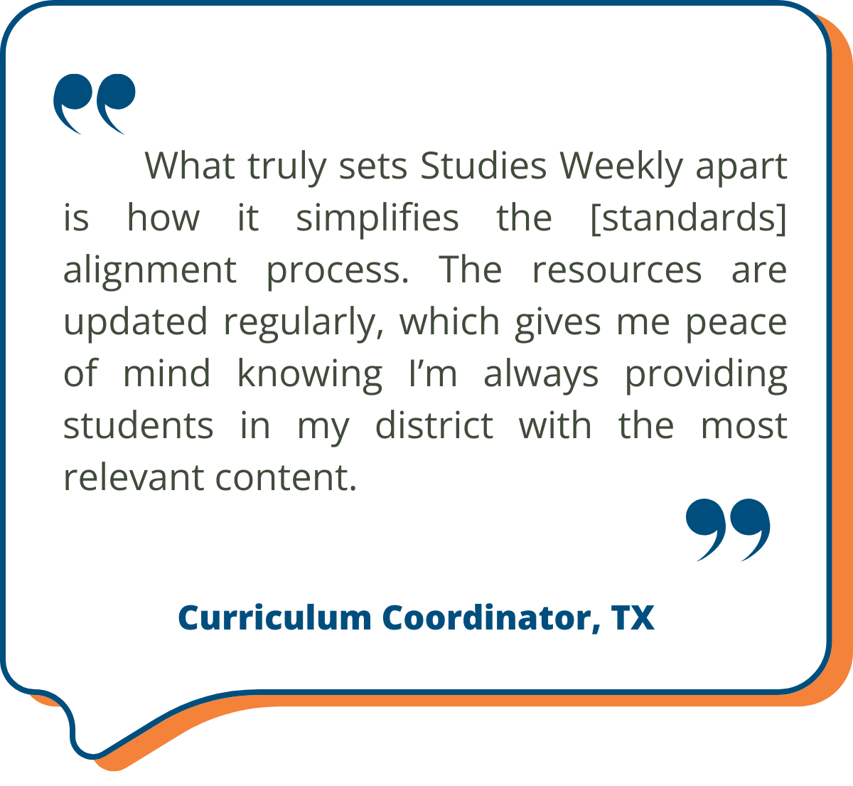 Studies Weekly