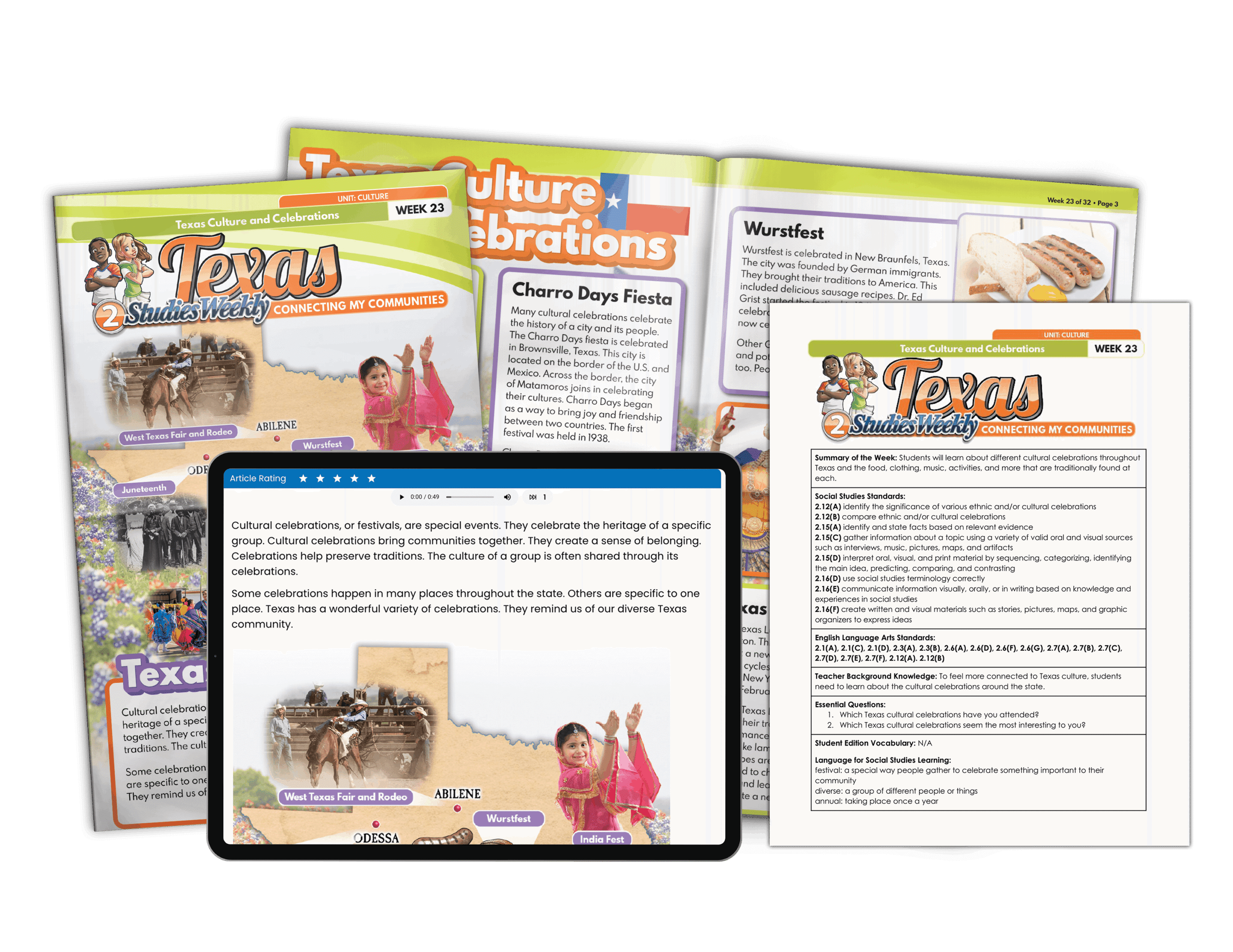 Studies Weekly